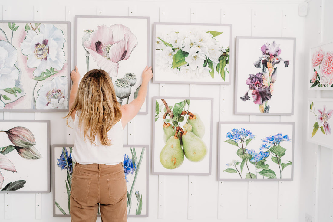 About Artist Anna Mason – Anna Mason Fine Art