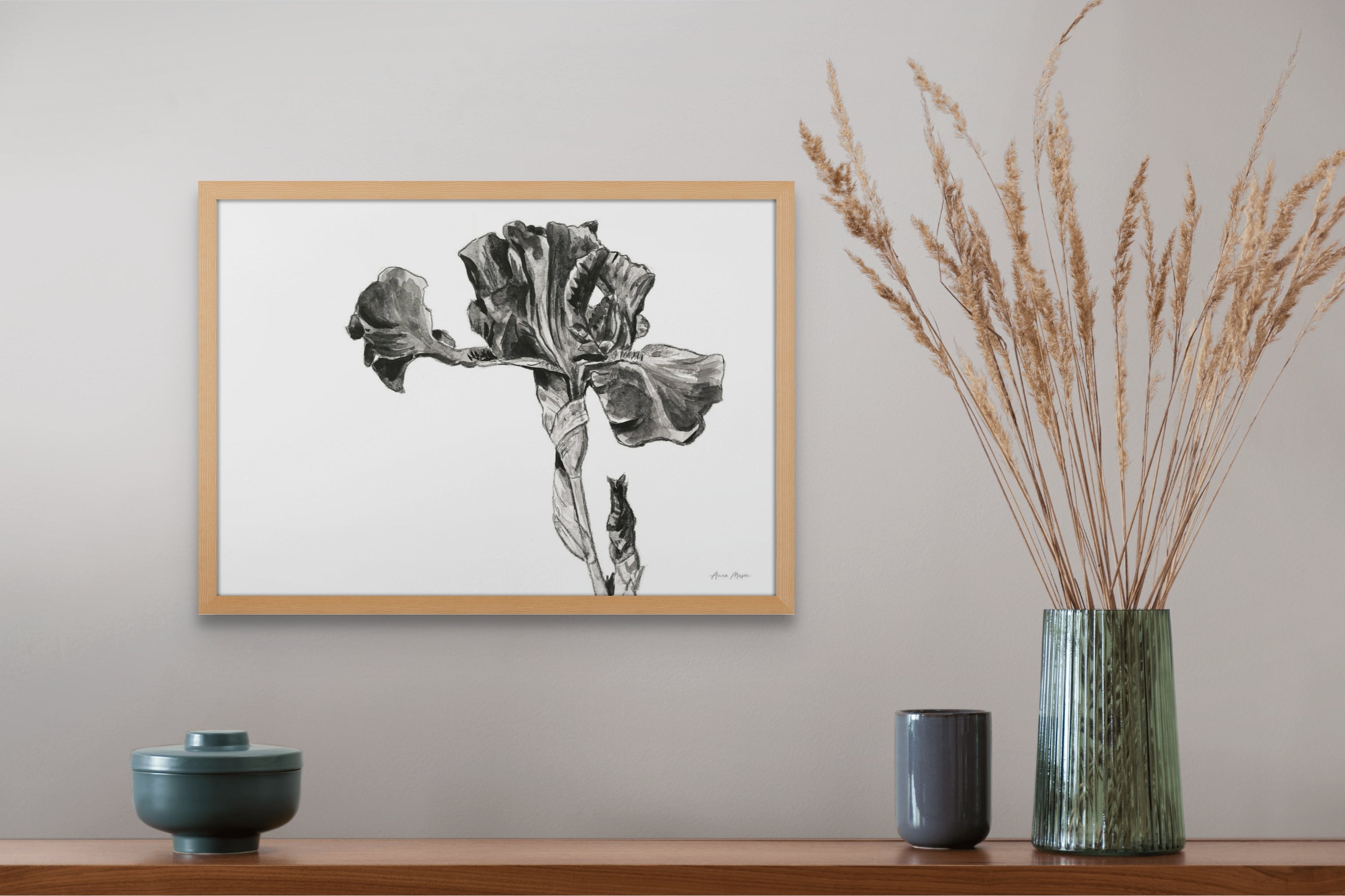 About Artist Anna Mason – Anna Mason Fine Art
